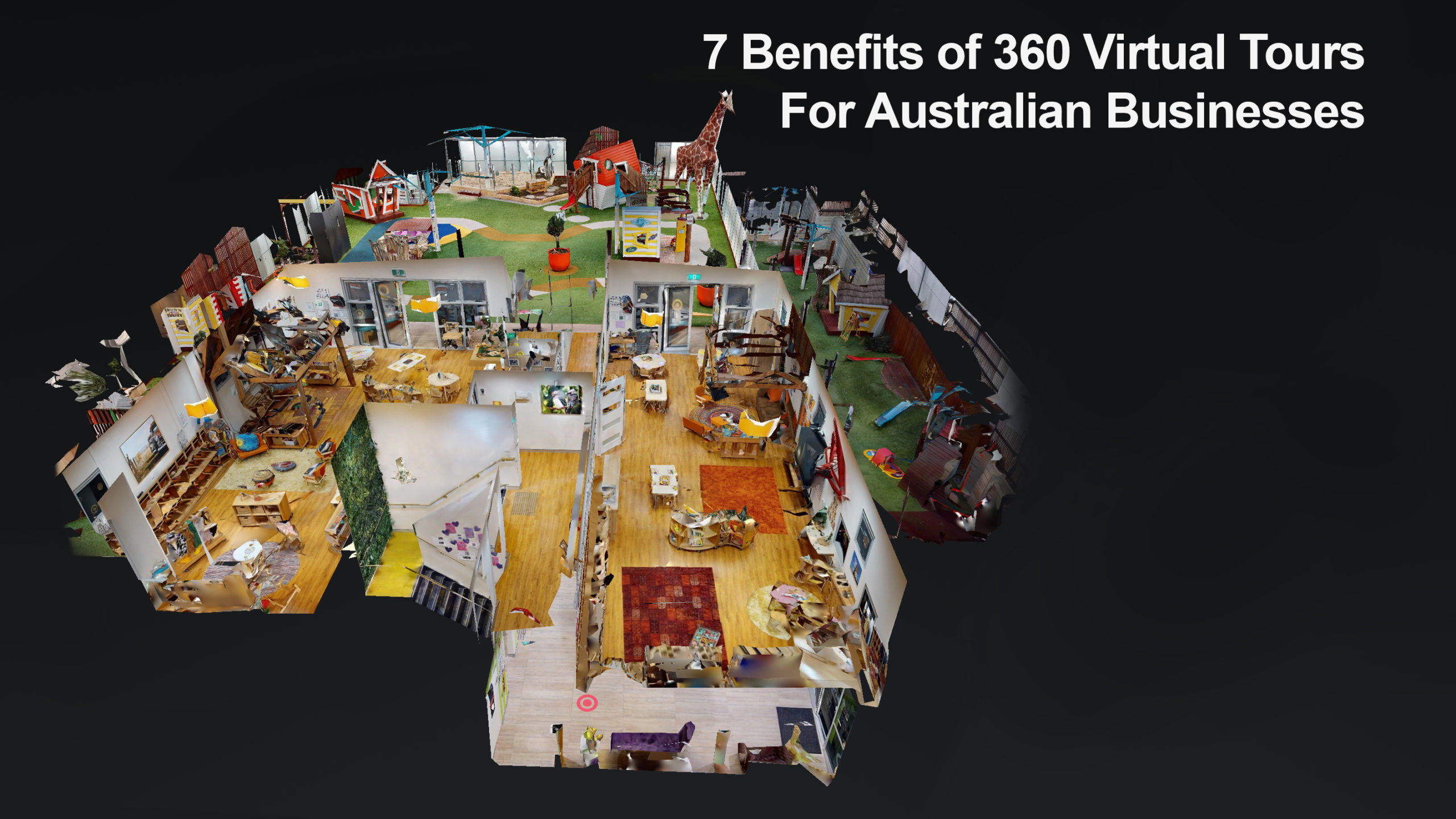 7 Benefits of 360 Virtual Tours for Australian Businesses